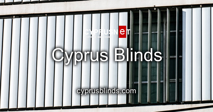 Cyprus Blinds